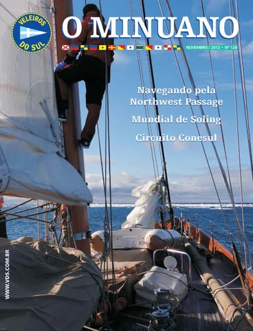 O Minuano 128 - Veleiros do Sul - Inscrições